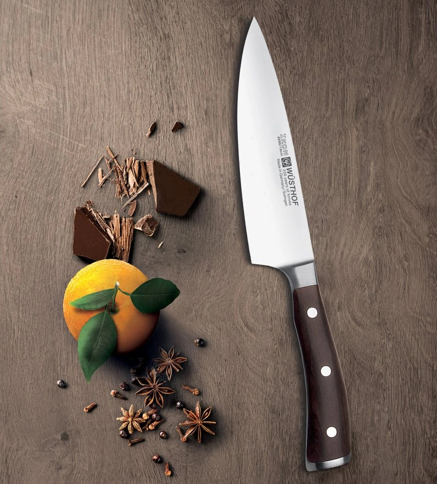 Kokkiveitsi: Oikean pituuden valinta [OPAS] | Kulina